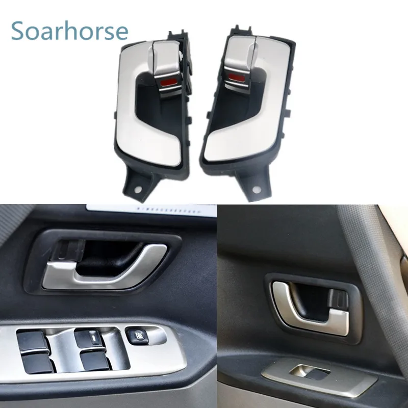 Inside Door Handle inner door handle For Mitsubishi Pajero Montero ...
