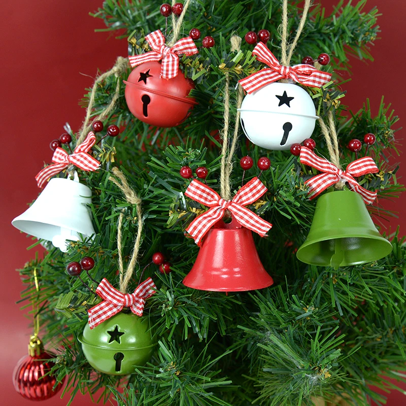 Wedding Bell Ornaments