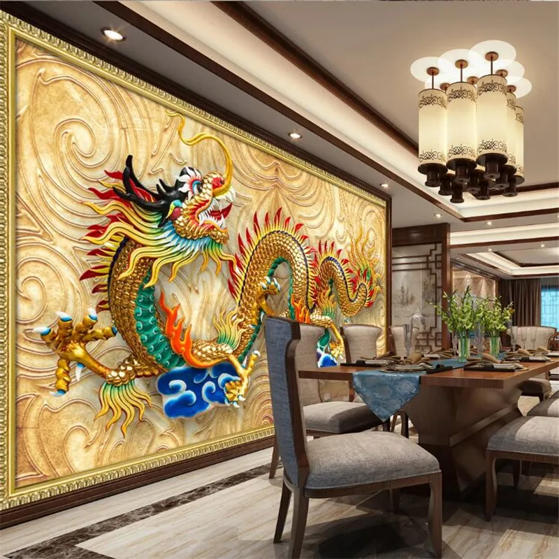 Chinese Dragon Wallpapers 3d