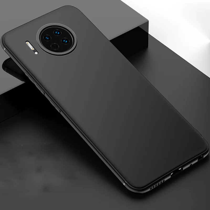 Case-for-Huawei-Y9A-Soft-TPU-Shockproof-Cover-for-Huawei-Y9A-FRL-L22 ...