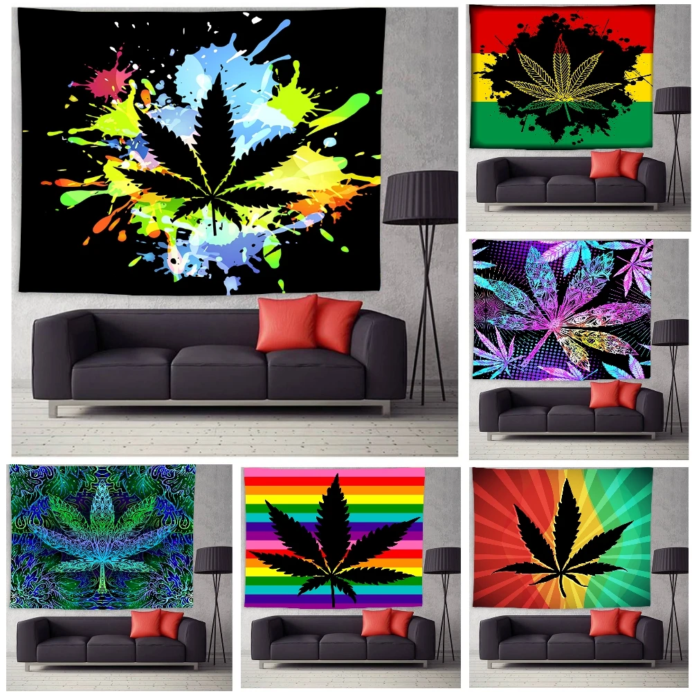 Trippy Weed Cover Photos