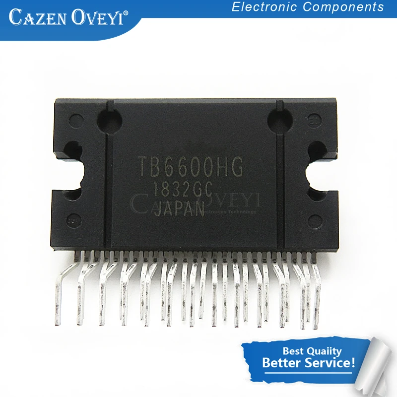 1pcs/lot Tb6600hg Tb6600h Tb6600 Zip-25 In Stock - Integrated Circuits ...