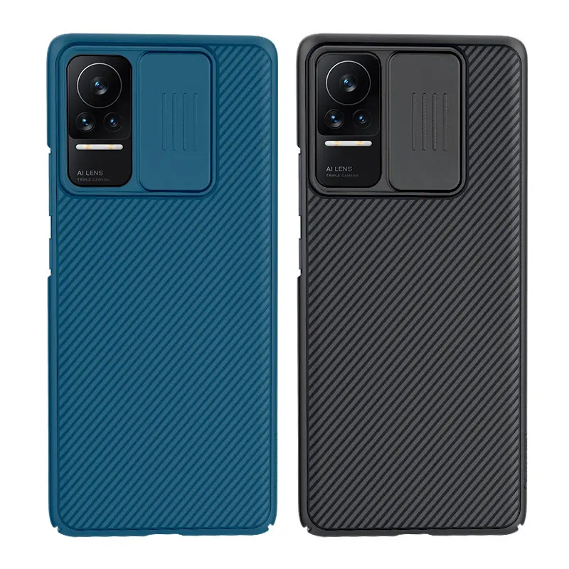Nillkin Case For Xiaomi Civi Business Slide Cover Protection Camera ...