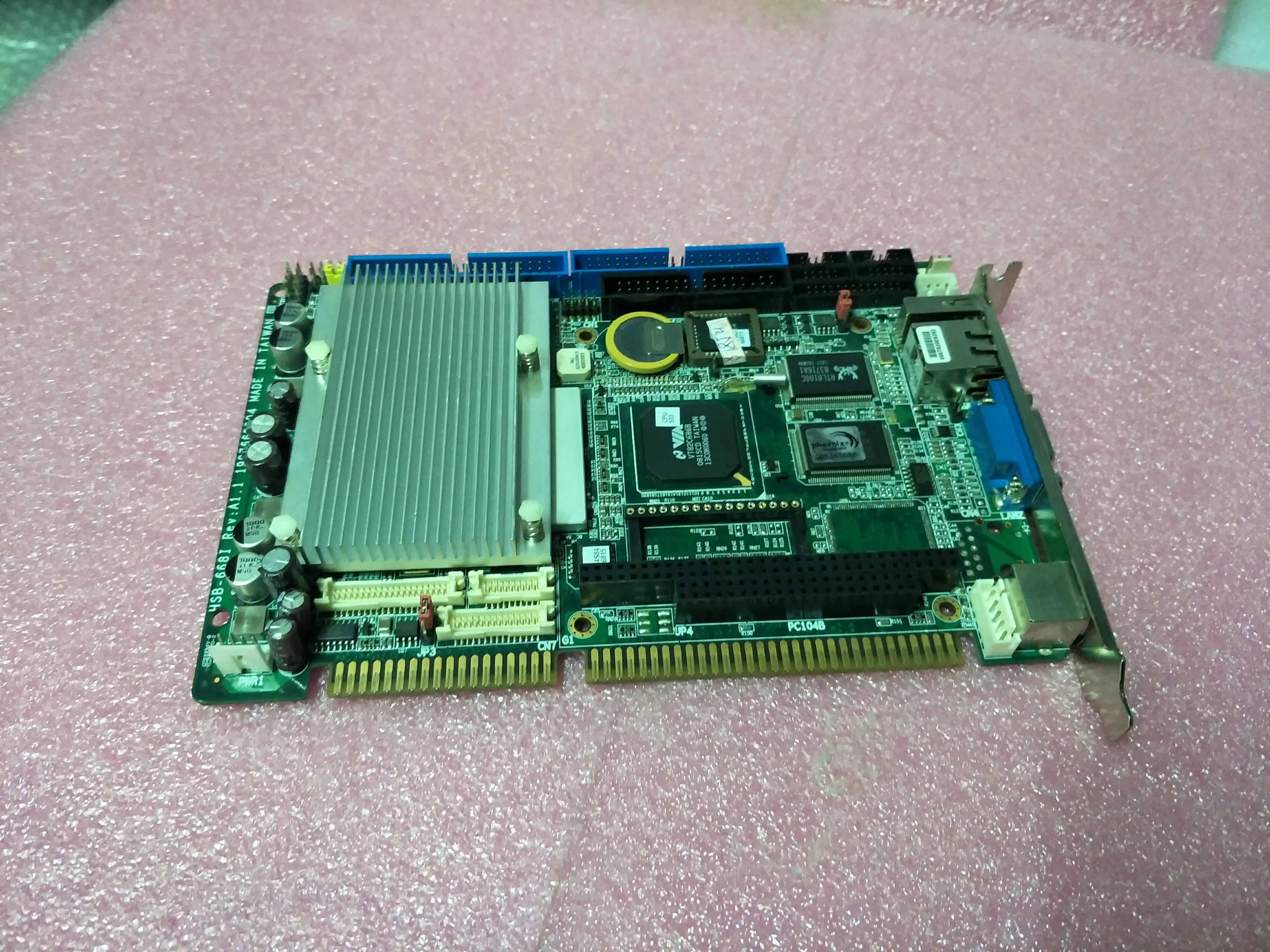 Original Dismantling Hsb-668i Rev :a1.1 90% New Hsb-668i Physical ...