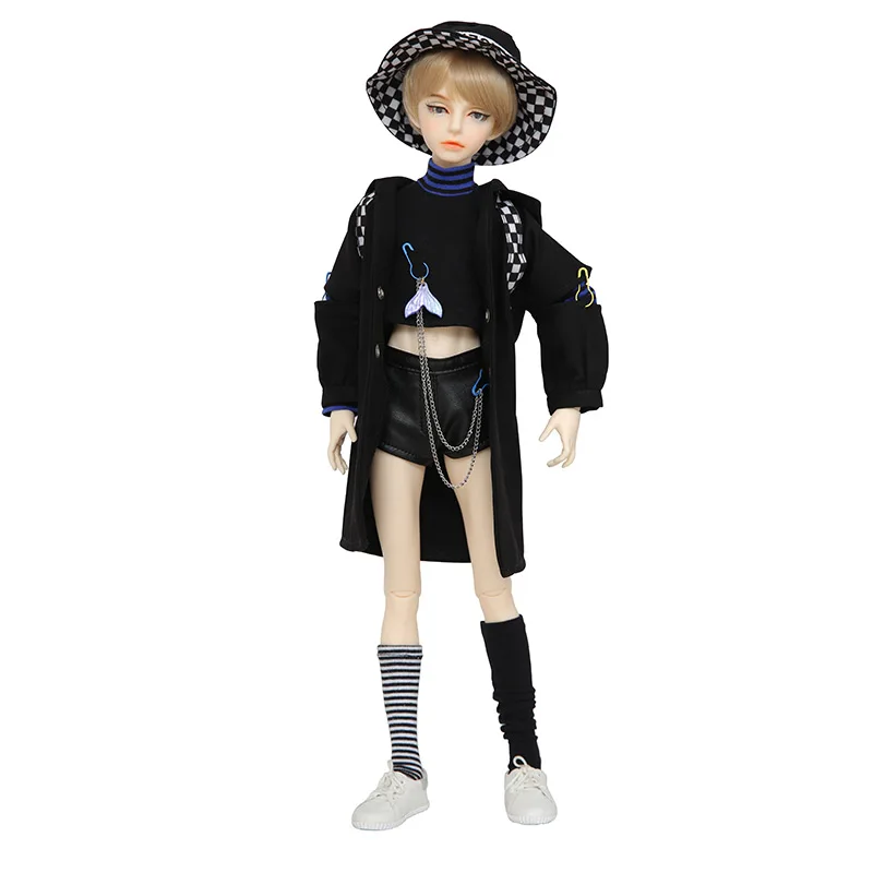 Fairyland Minifee Mika Doll BJD 1/4 model Boys Eyes High Quality toys ...
