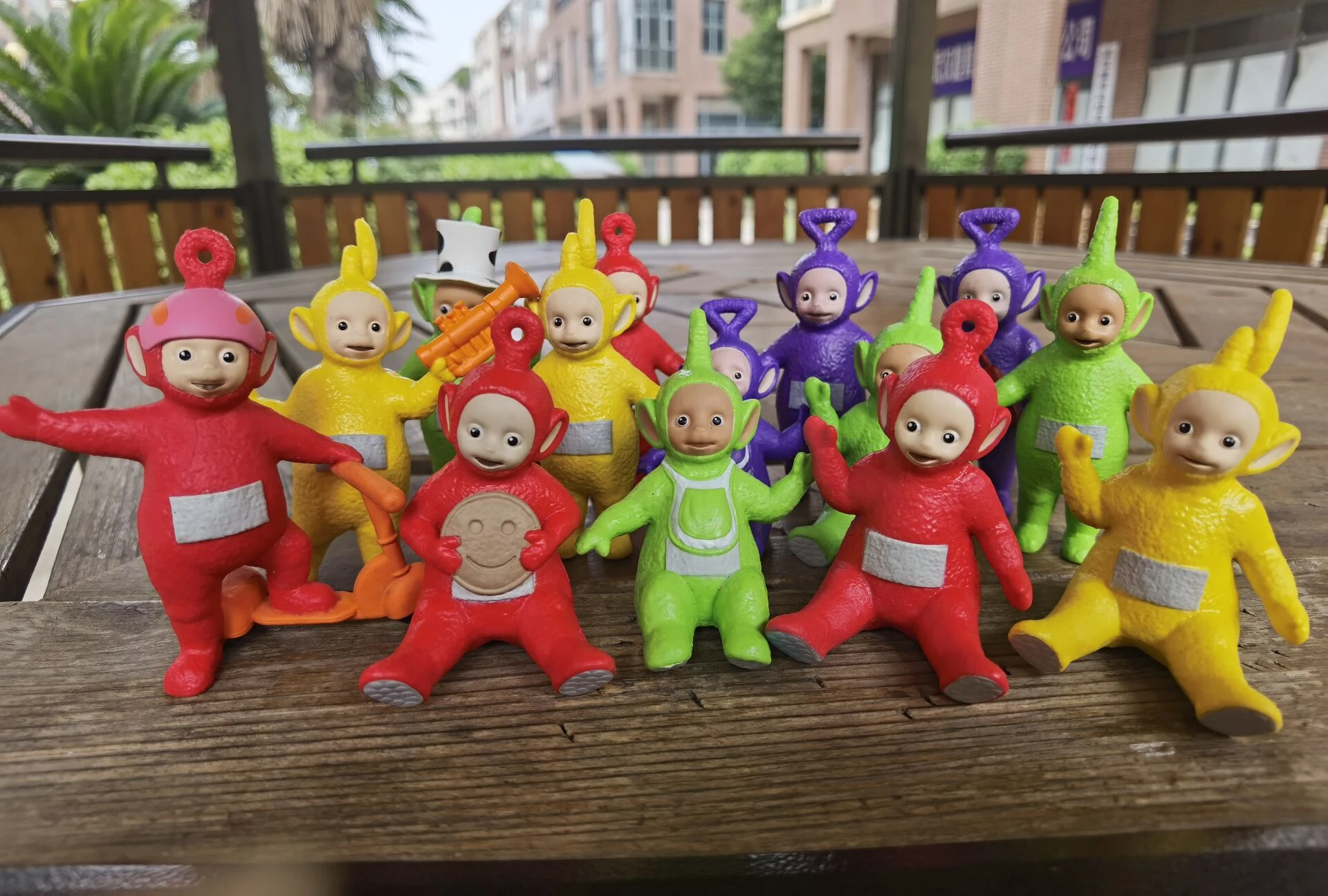 Teletubbies House Toy