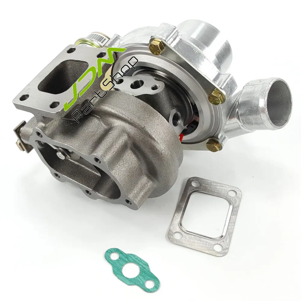 Universal Gt2860 Gt2871 Turbo Com A/r60 Turbine A/r64 T25 Flange Water ...