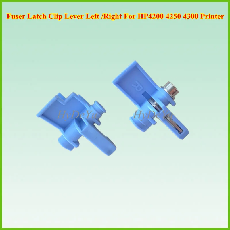 10SETS-LVR-4200-LFT-LVR-4200-RGT-Fuser-Latch-Clip-Lever-Left-and-Right ...