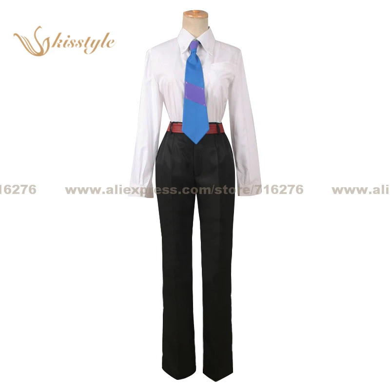 Hamatora Ratio Cosplay