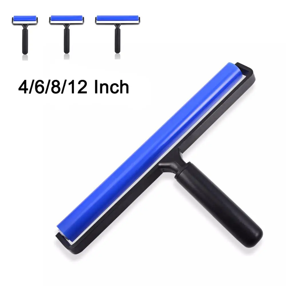 EHDIS Window Glass Cleaning Roller Squeegee Wrapping Vinyl Film Paint ...