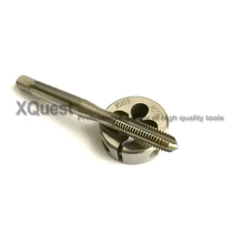 HSSE Metric screw thread tap and Die set M5 M5X1 M5X0.8 M5X0.5 M5X0.35 ...