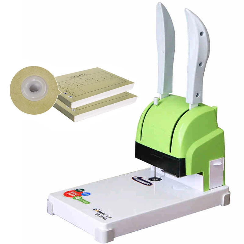 Manual-Voucher-Binding-Machine-XC103-Office-Home-Small-Easy-Text-File ...