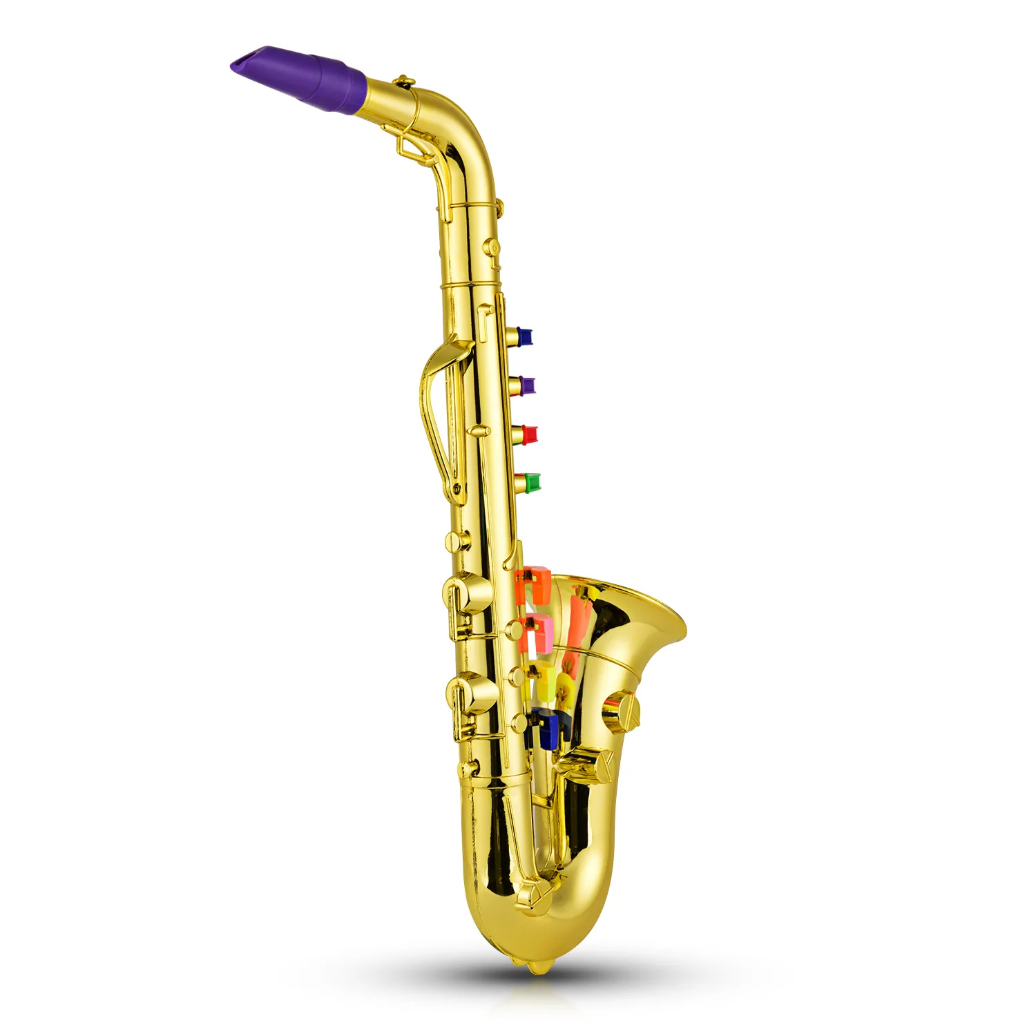 Wind Instruments Saxophone