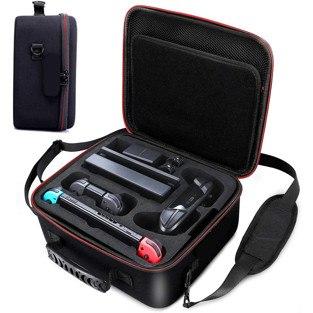 Carry Bag Nintendo Switch | Nintendo Oled Carrying Case | Bag Nintendo ...