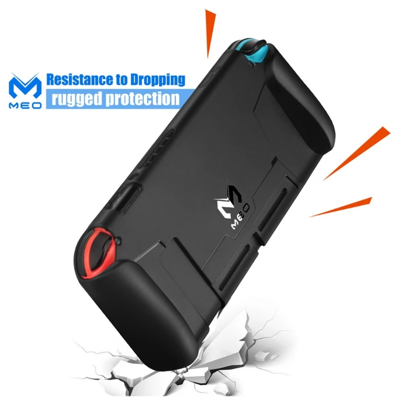 Multi TPU Shell Soft Protective Case Guard Cover For Nintendo Switch ...