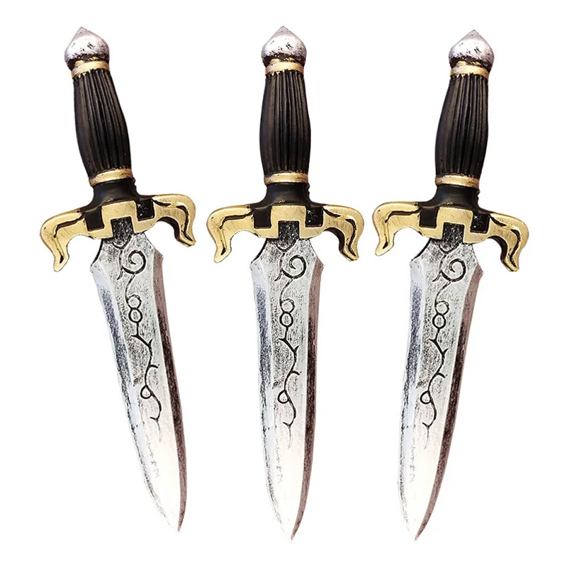 Decorative Throwing Daggers