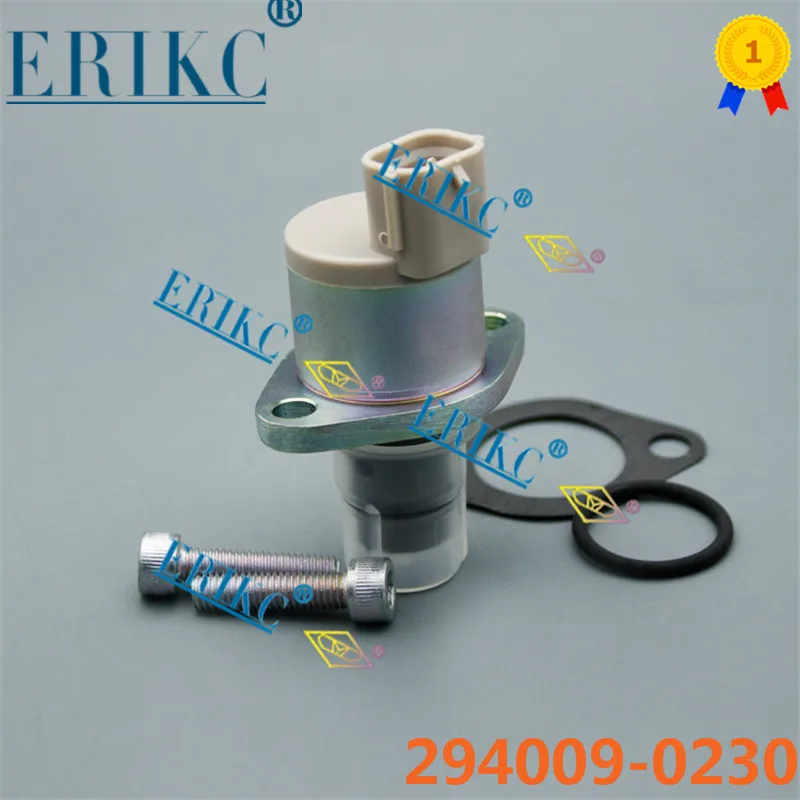 294009 0230 Fuel Pump Pressure Suction Control SCV Valve Metering Unit ...