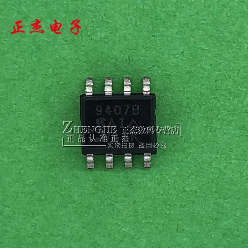 100% nuevo y Original 9407B SI9407BDY T1 60V 3.2A|Accesorios y piezas ...