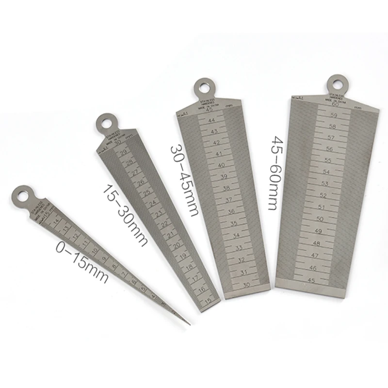 1-15mm-15-30mm-30-45mm-45-60mm-TAPER-GAUGE-Toper-Weld-Gage-gap-gauge ...