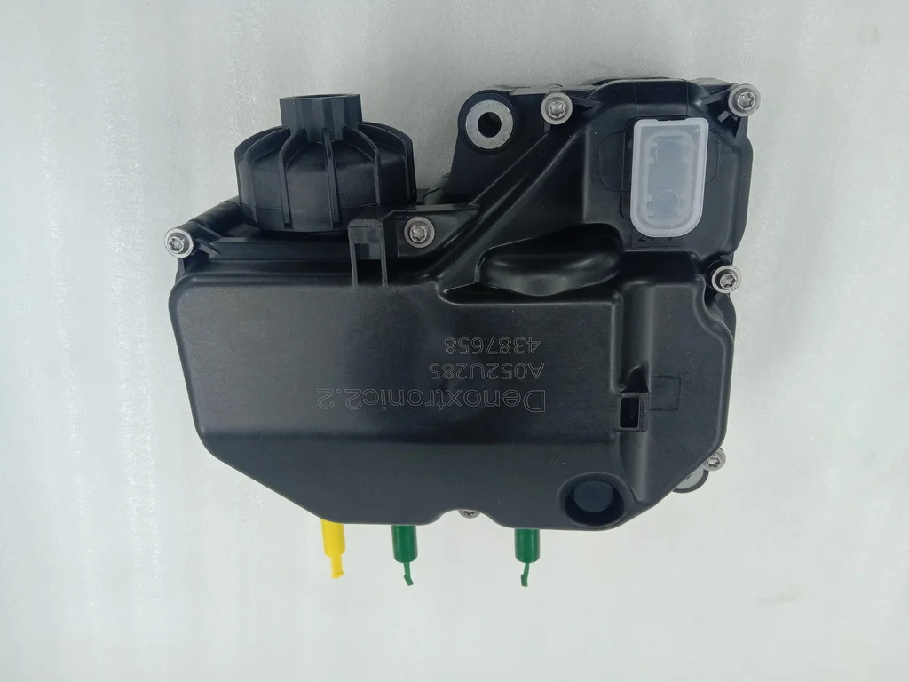 4387658 SCR Urea Doser Pump (New) - napa4003fuelfilter