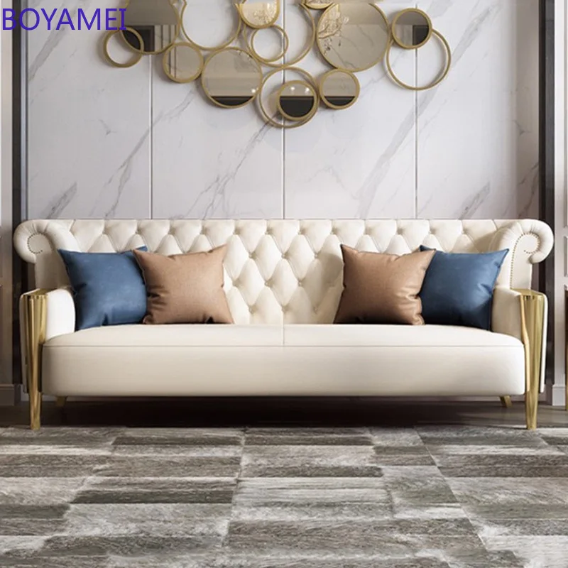 Luxury Sitting Area