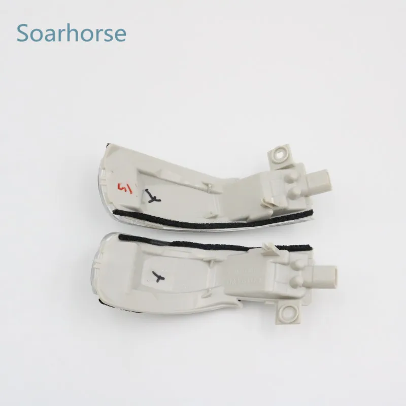 Car Rear view Side Mirror Turn Signal Light Repeater indicator Lamp For ...