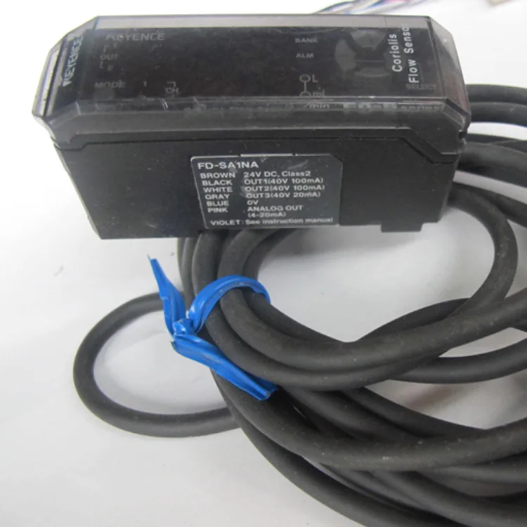 Sensor de flujo electromagnético, electrodo KEYENCE FD SA1NA,SA2N FD ...