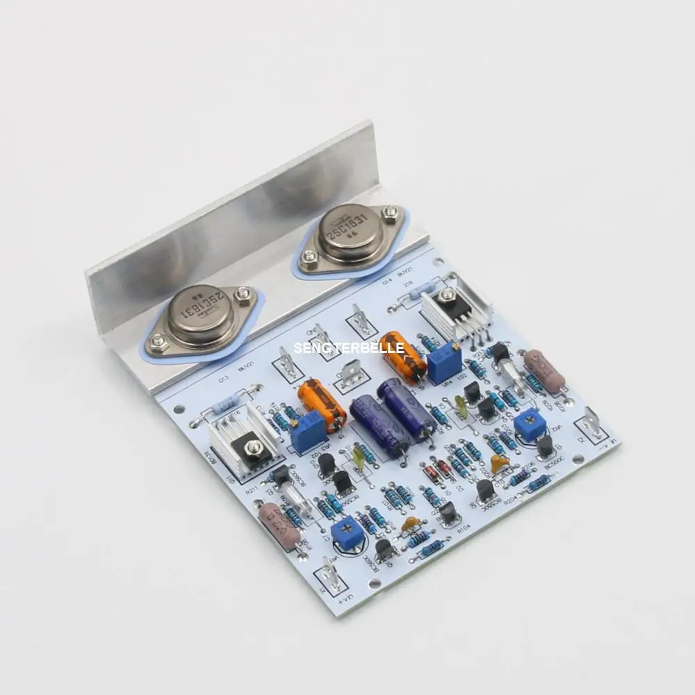 Hifi Linear Parallel Regulator Power Supply Board / Kit For NA-IM NAP ...