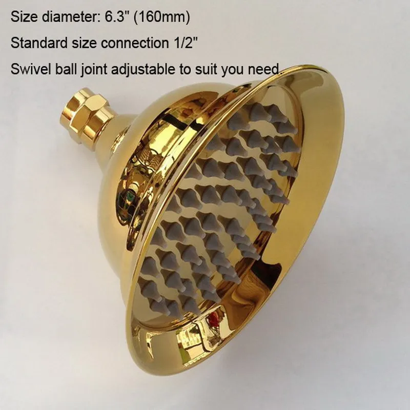POMMEAU DE DOUCHE,Hand Shower Head(5)--Accessoires de salle de bain en ...