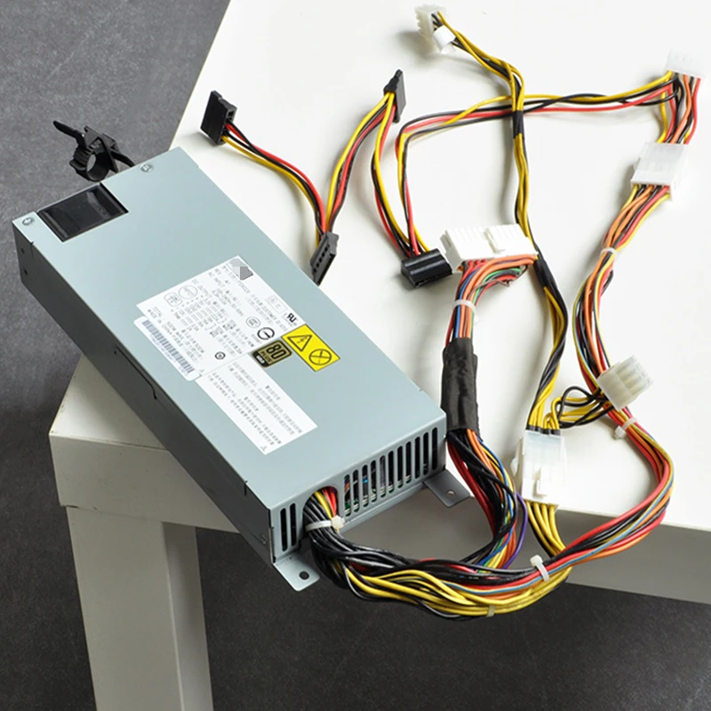 Original PSU For AcBel 1U 830 500W Switching Power Supply FS9029 FSD015 ...