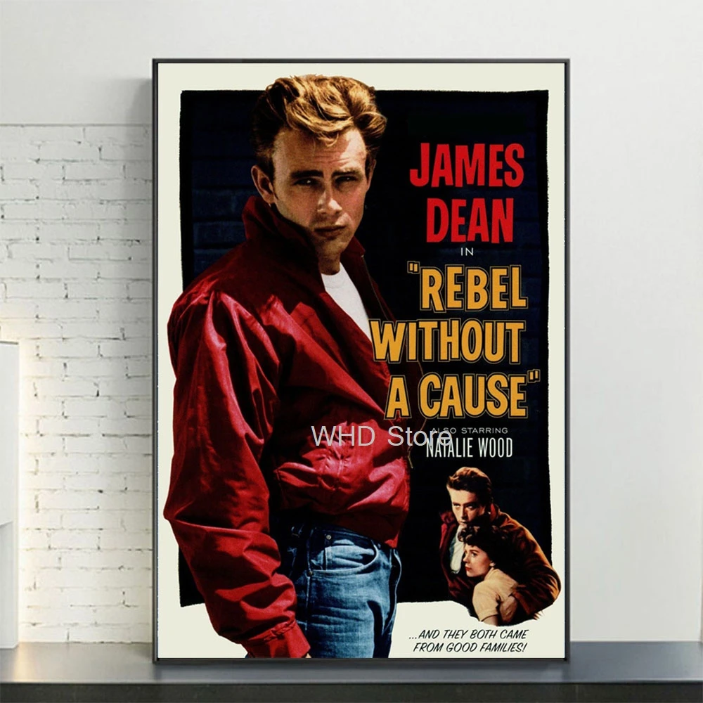 James Dean Movie Posters