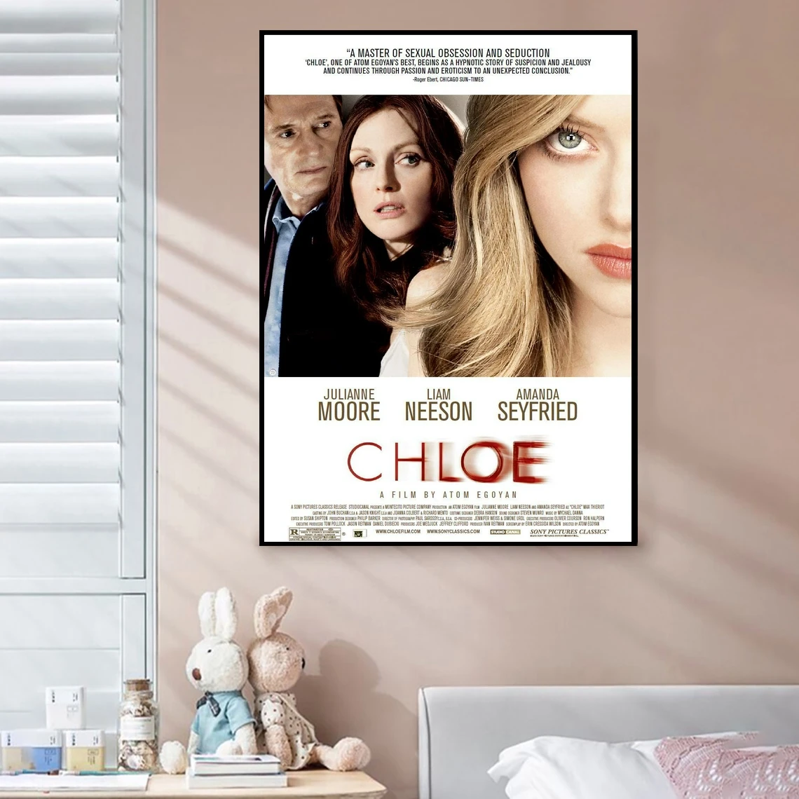 Chloe Movie Poster