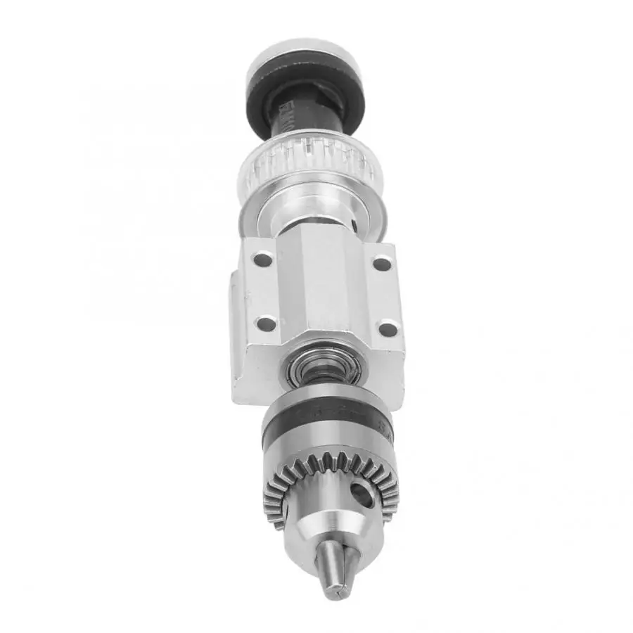 Steel-Unpowered-Spindle-Assembly-B10-Drill-Chuck-M10-Shaft-Sleeve-for ...