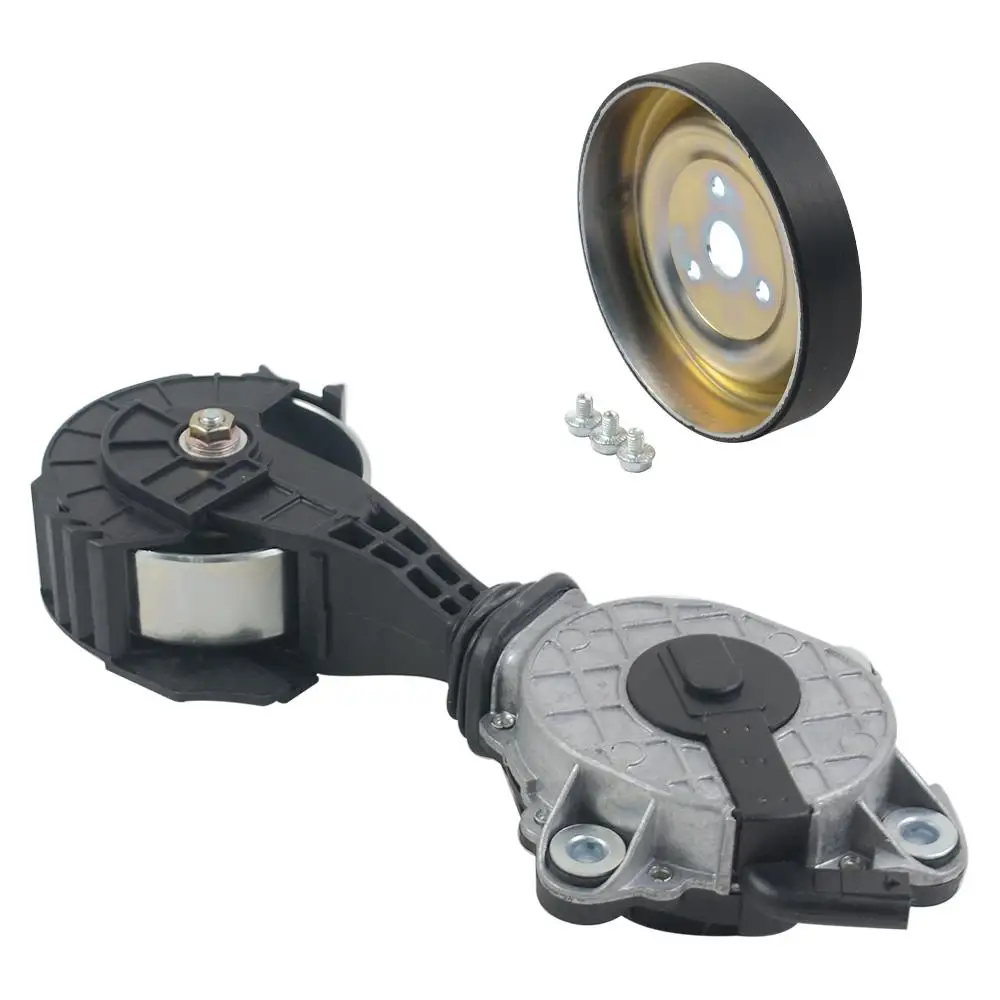 AP03 워터 펌프 풀리 및 타이밍 벨트 텐셔너 11517545958, BMW F20 F21 미니 R55 R56 R57 용 푸조 ...