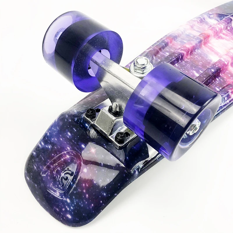 Penny Board Galaxy Panel