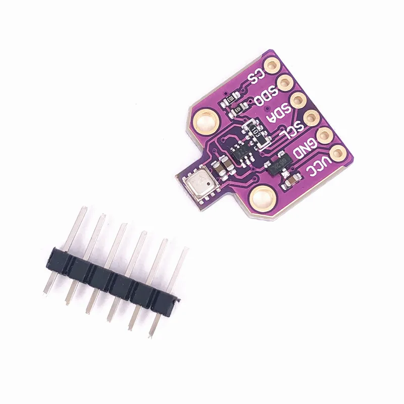 1pcs Bme680 Digital Temperature Humidity Pressure Sensor Cjmcu-680 High ...