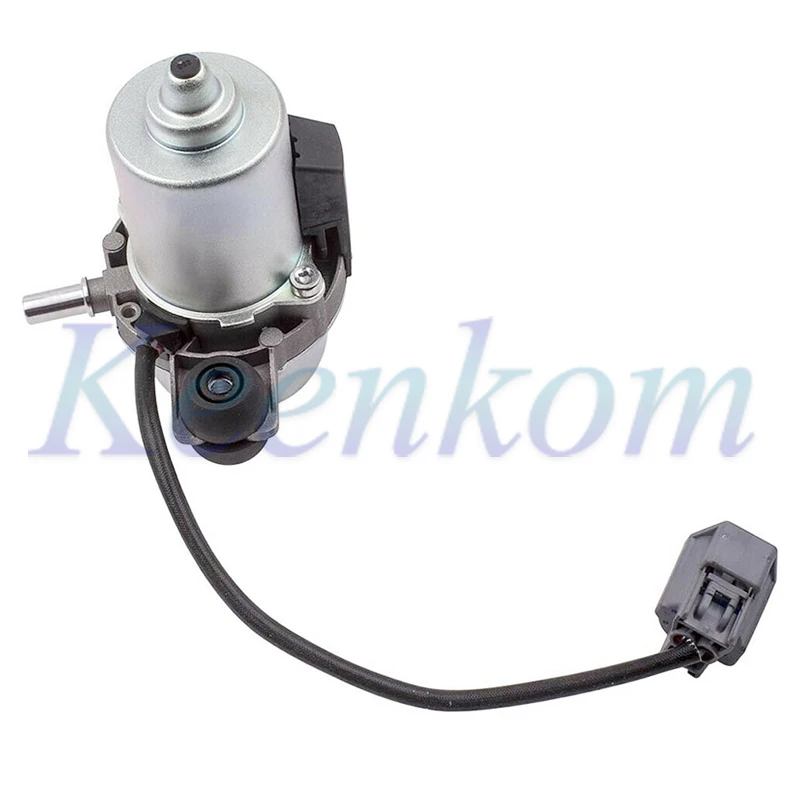 Electric Vacuum Pump Power Brake Booster Auxiliary Pump Assembly ...
