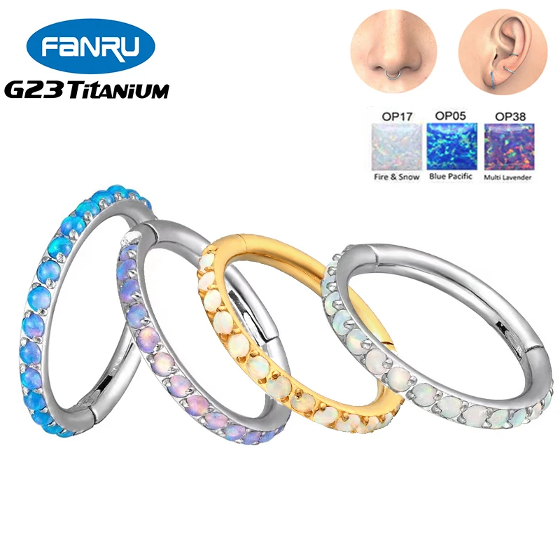 G23-Titanium-Helix-Piercing-Earring-Hoop-Opal-Hinged-Segment-Open-Small ...