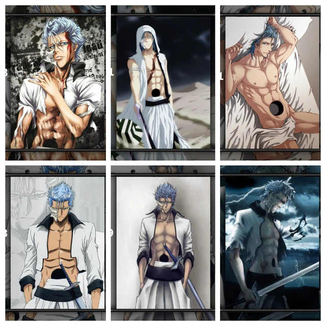 Grimmjow Hot