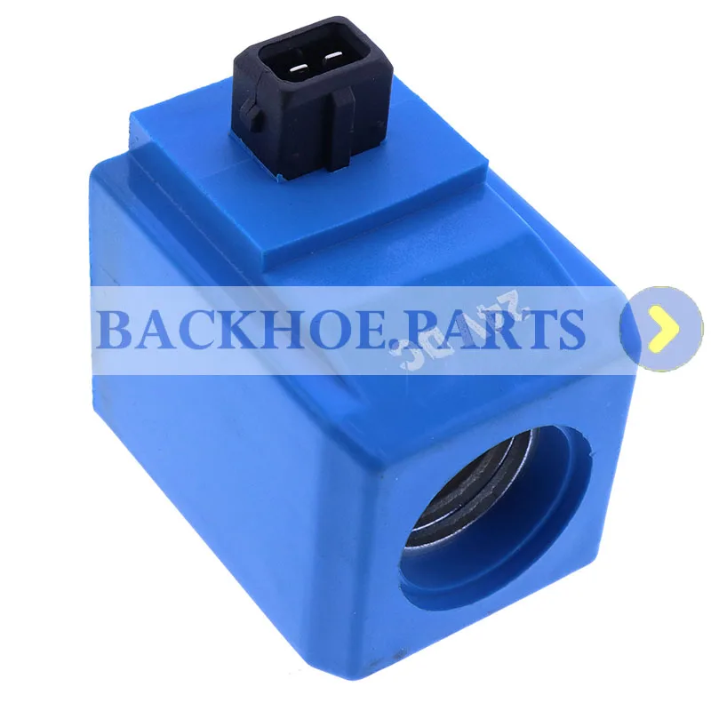 Solenoid-Coil-11708930-VOE11708930-for-Volvo-L60E-L60F-L60G-L60H-L70E ...