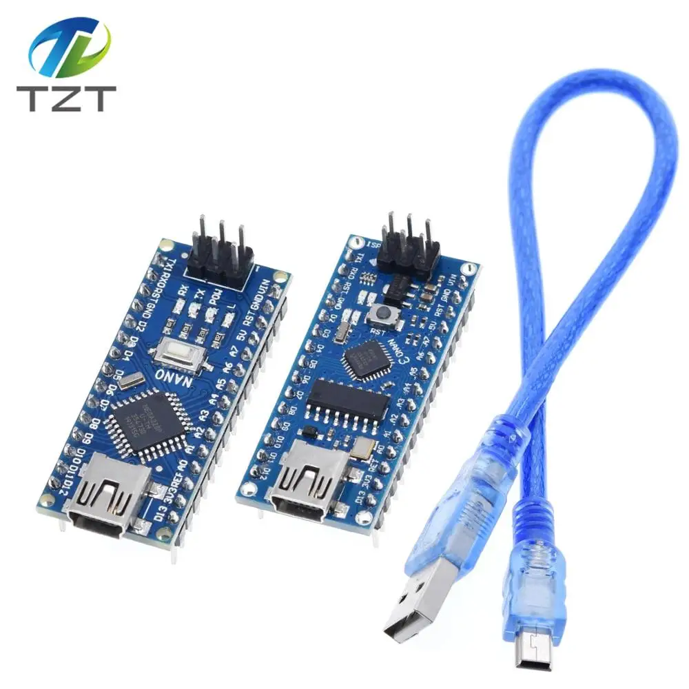 Nano Mini Usb With The Bootloader Compatible For Arduino Nano 3 0