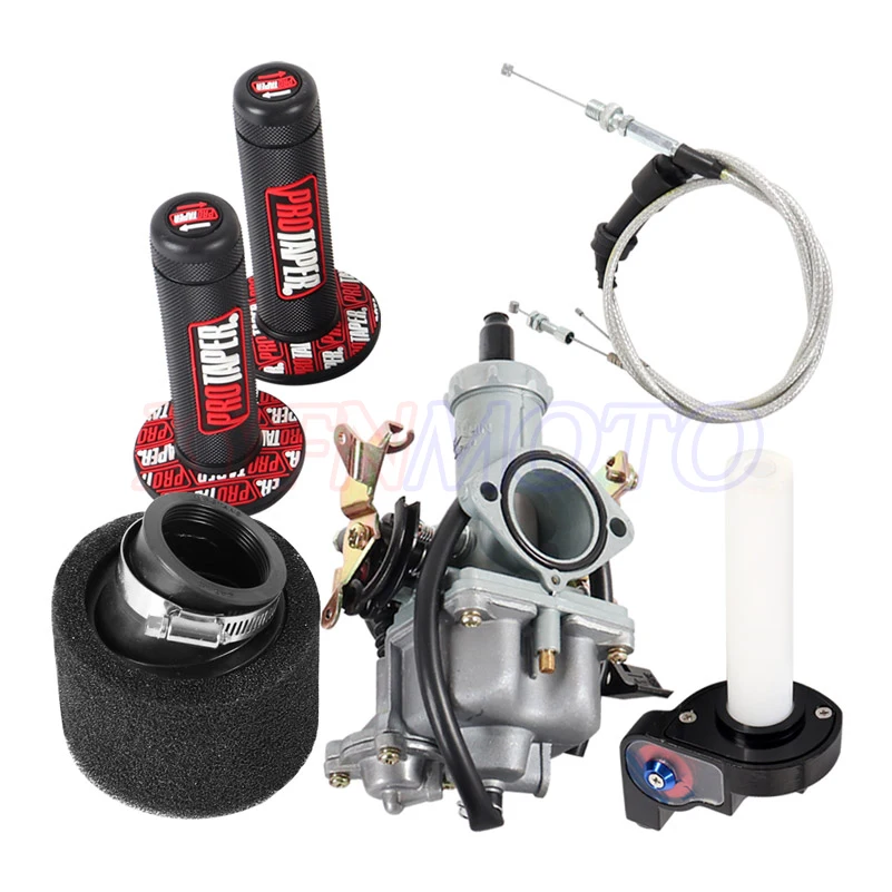 Pz30 – Carburateur Pompe D'accélération Course De 30mm 200cc 250cc Pour Keihin Abm Irbis Ttr 250 ...