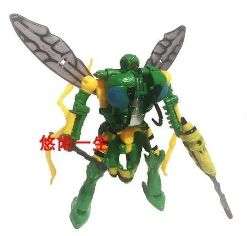 Transformers Beast Wars Waspinator