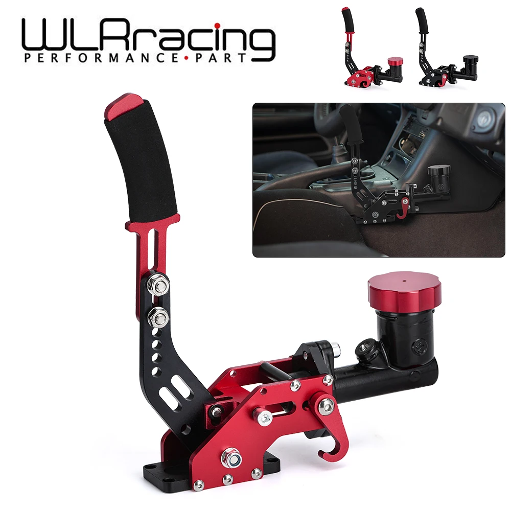 WLR Racing Hydraulic Drift Handbrake Gear Lever With Oil Tank Hydro E ...