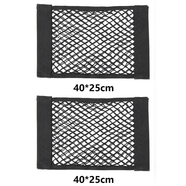 Car Organizer Trunk Net Cargo Luggage Storage Mesh for Audi A1 A3 A4 B6 ...
