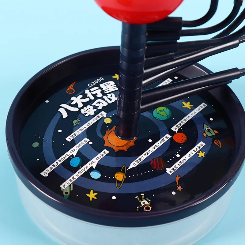 Physical Science Models