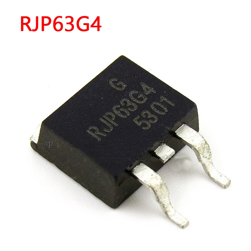 5pcs/lot RJP63G4 TO 263 600V new original|to-263| - AliExpress