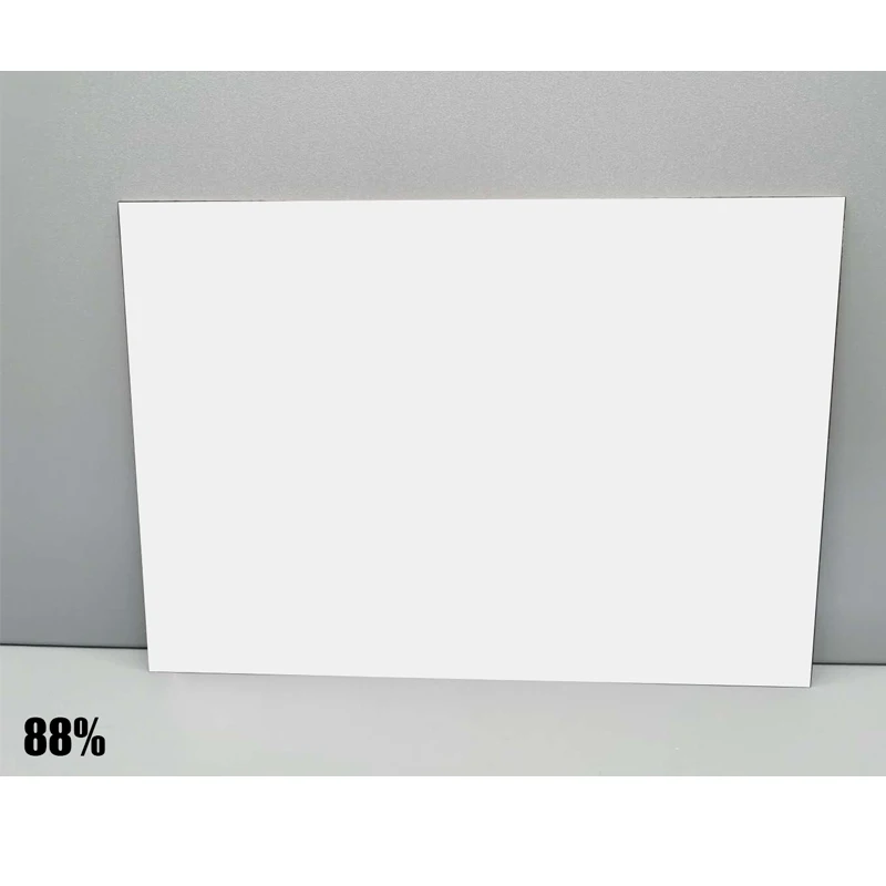 Charttu-88-White-Test-Chart-220-180mm-Balancing-Checker-Customized ...