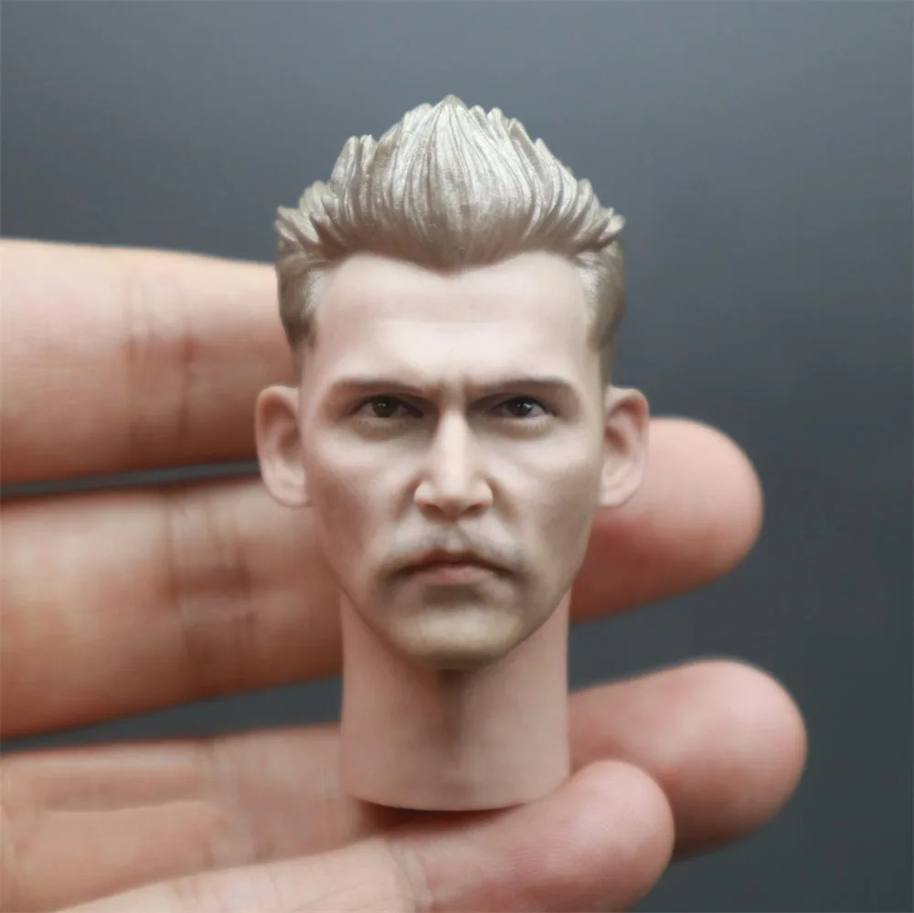 For-Sale-1-6th-Male-Head-Sculpture-Of-Gellert-Grindelwald-Villain-Calm ...
