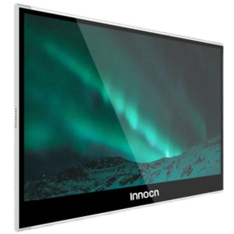Innocn 15.6-inch 4K touch portable IPS wireless projection touch ...